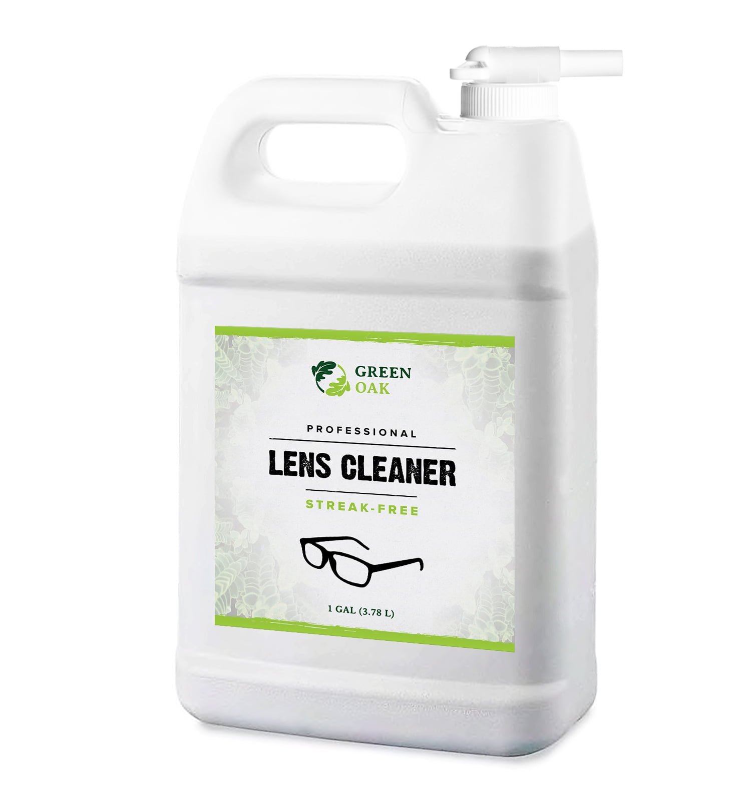Green Oak Pro Lens Cleaner – Eyeglass, Camera Lens Cleaner Refill, Anti ...