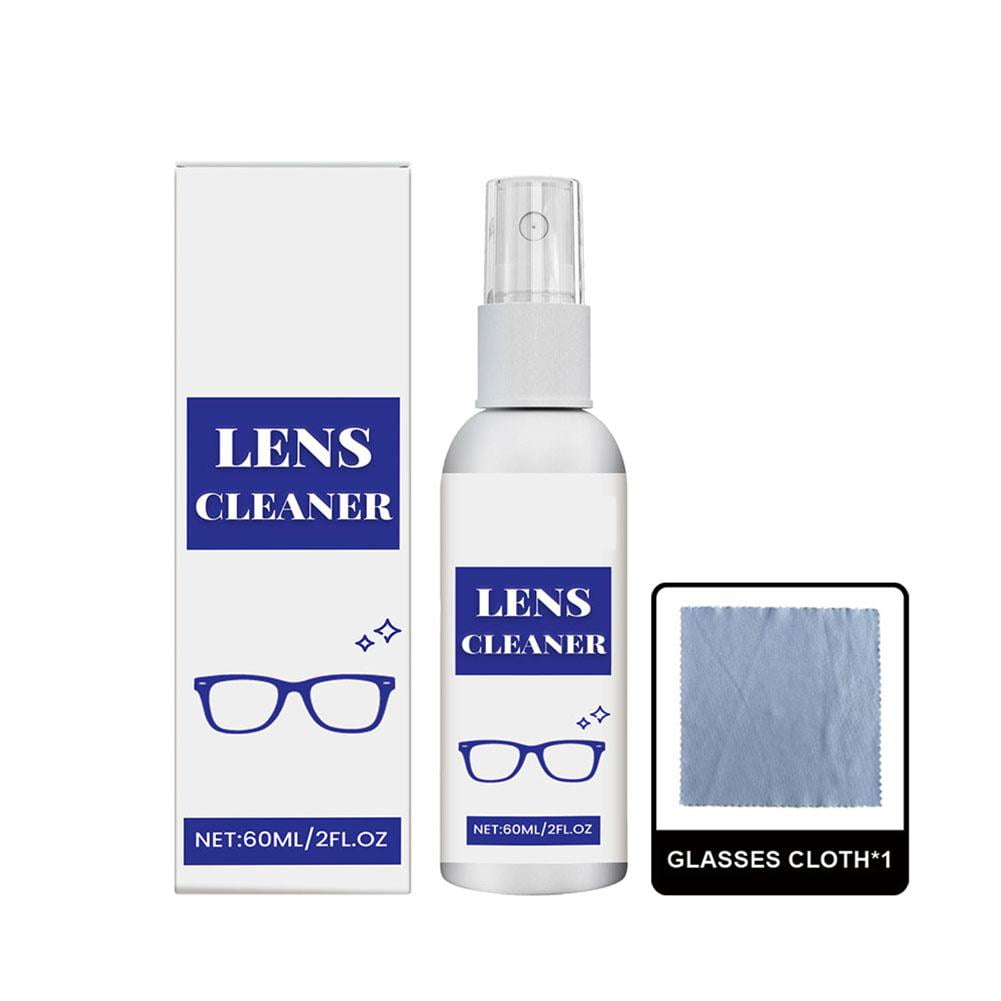 Lens Cleaning Spray, New Professional Lens Cleaner Kit Spray Sun ...