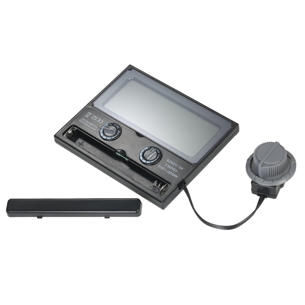 Lens,Filter Shade Lens Welder Lens Sensitivity Delay Time Adjustable ...