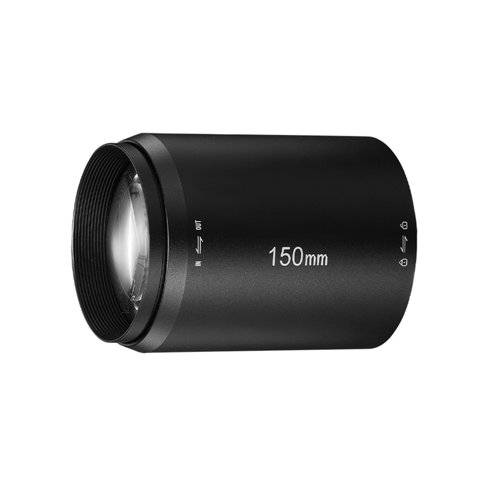 Lens Focalize Conical Photography Camera Optical Art Modeling Focusing ...