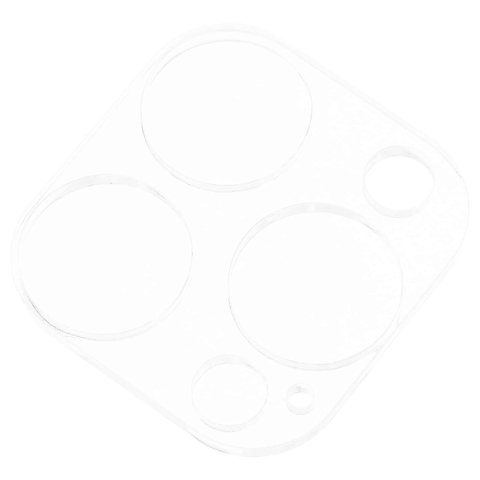 Lens Guard Protector Sticker Phone Suspension Projector Transparent ...