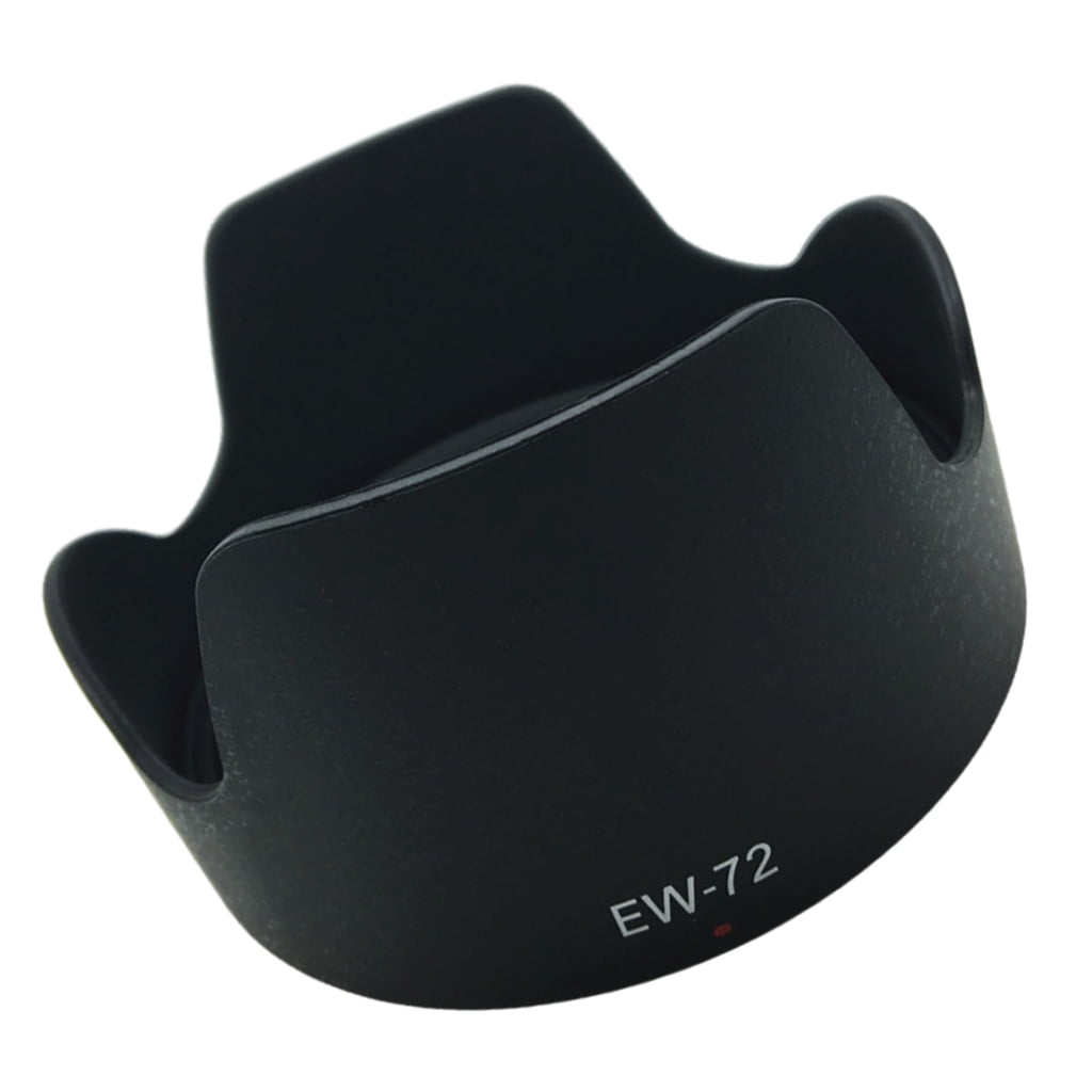 Lens Hood EW-72 Lens Shade Cover for EF 35mm f/2 IS Lens Protects From ...