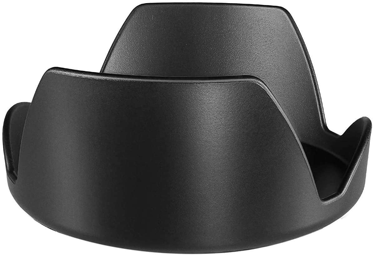 Lens Hood (Petal Design) for Panasonic LUMIX G7 (46mm) - Walmart.com