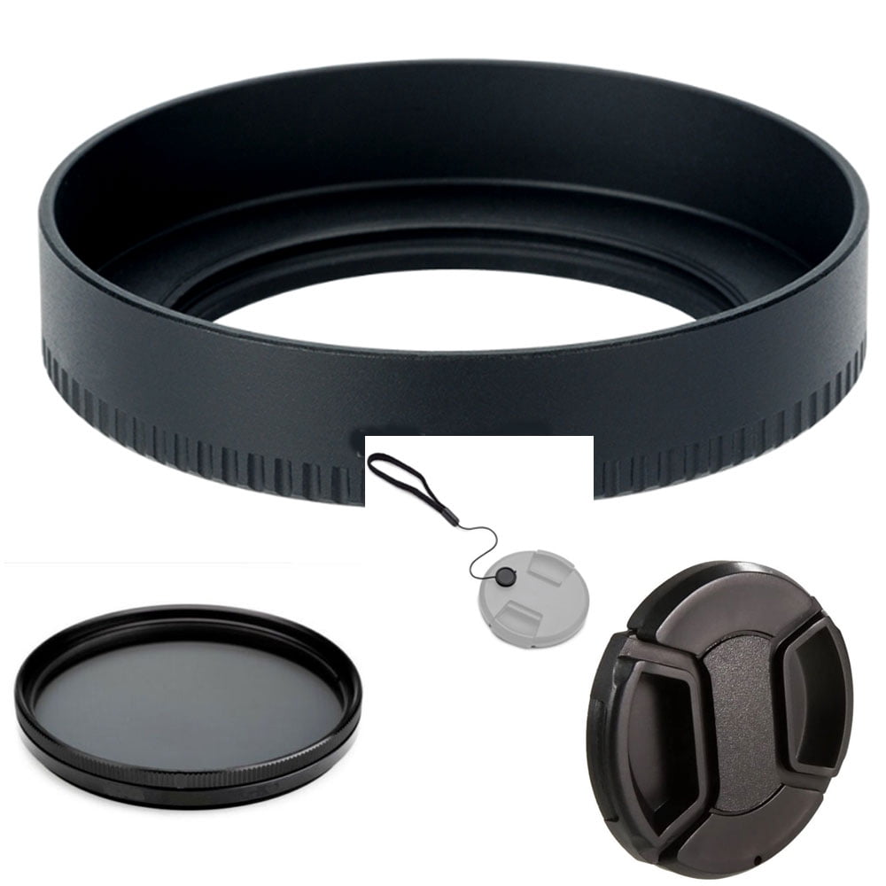 Lens Hood Shade For Nikon NIKKOR Z 28mm f/2.8 , 28mm f2.8 SE , Nikkor Z ...