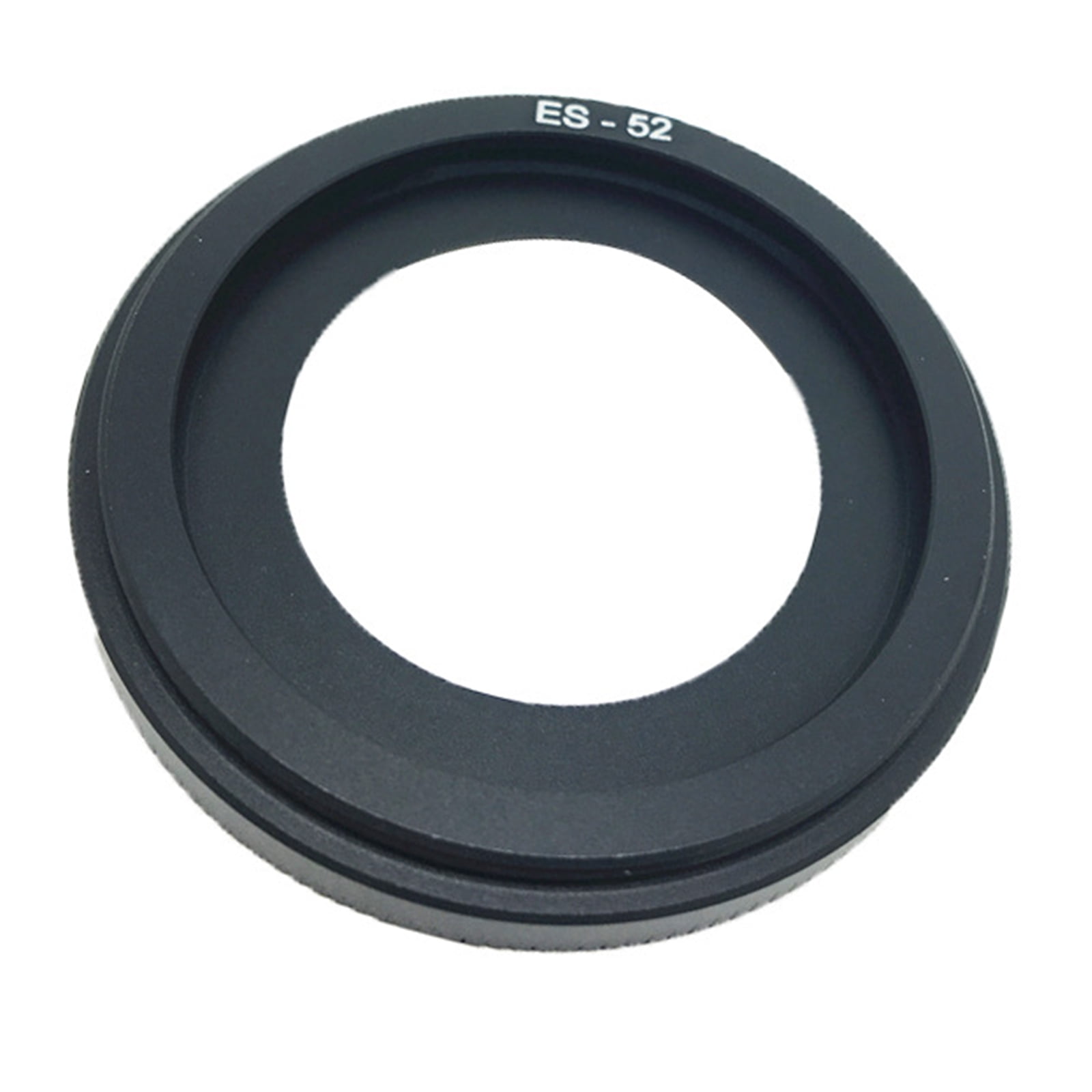 Lens Hood Sunshade ES-52 ES52 for EF40mm f/2.8 100D Cameras Sun Blocker ...