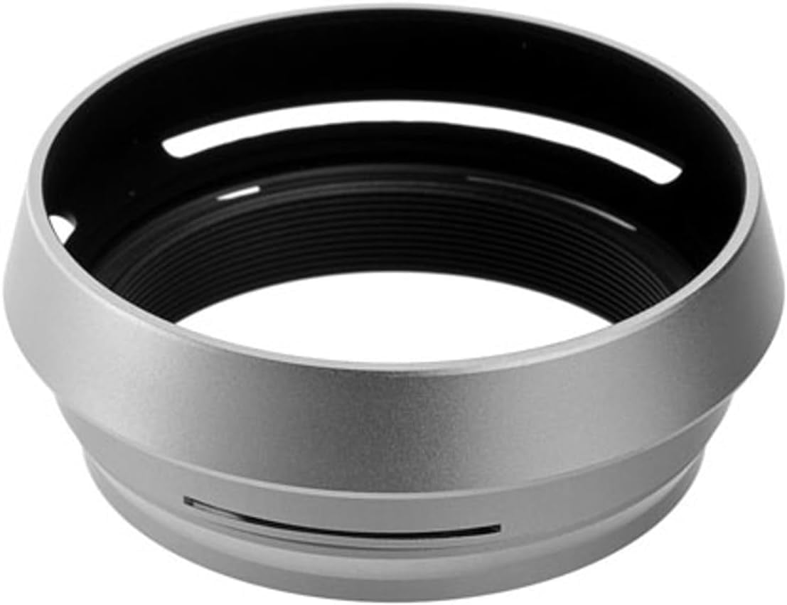 Lens Hood and Adapter Ring LH-X100 - Silver - Walmart.com