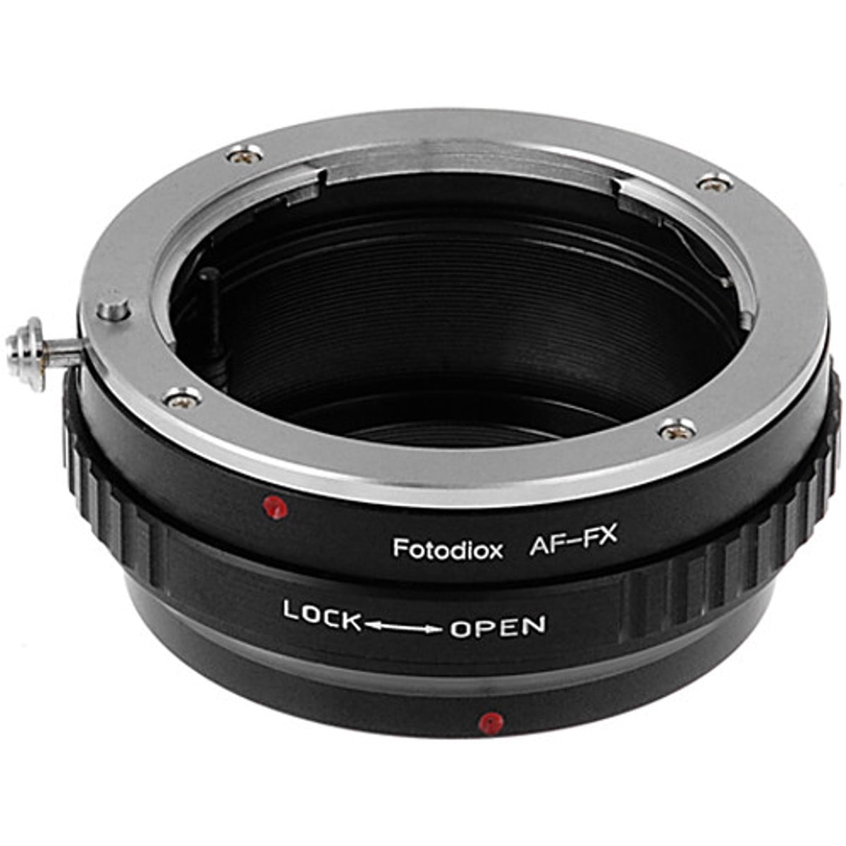 Lens Mount Adapter for Sony Alpha A-Mount (and Minolta AF) DSLR Lens to ...