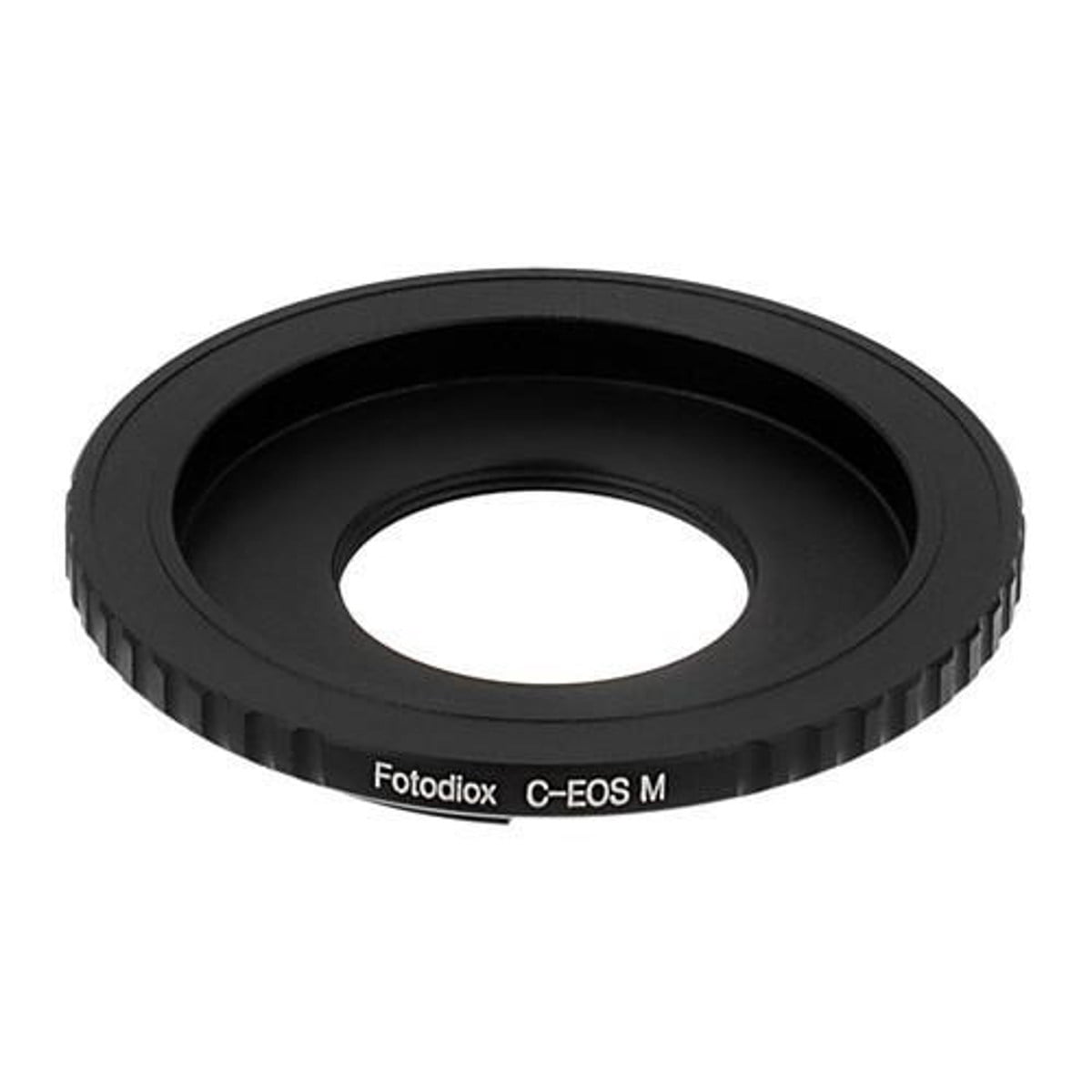 Fotodiox Lens Mount Adapter for C-Mount CCTV / Cine Lens to Canon EOS M ...