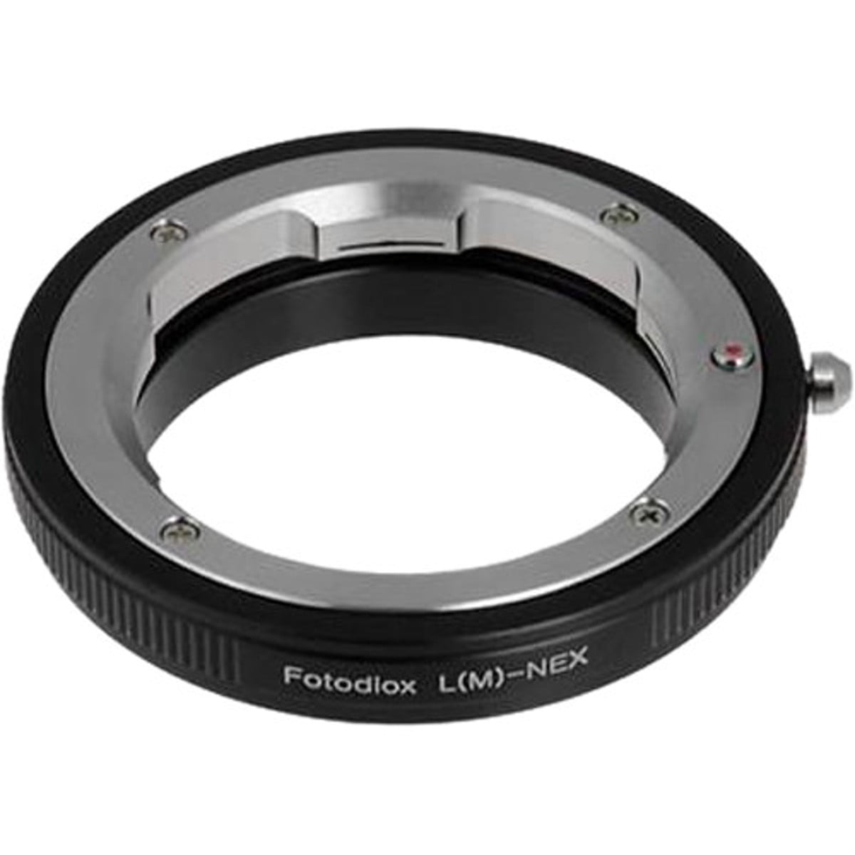 Fotodiox Lens Mount Adapter for Leica M Rangefinder Lens to Sony Alpha ...