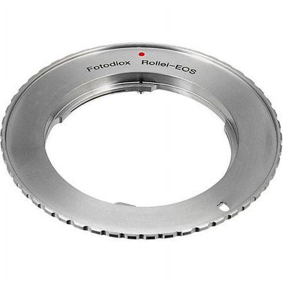 Lens Mount Adapter for Rollei 35 (SL35) SLR Lens to Canon EOS (EF, EF-S ...
