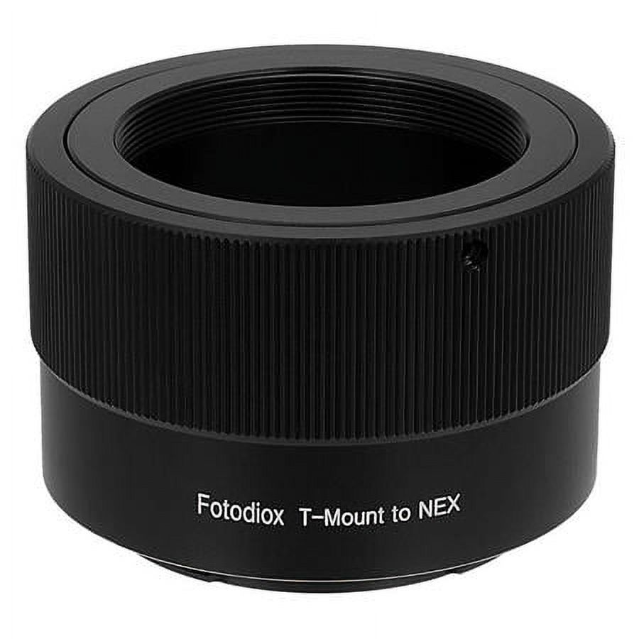 Lens Mount Adapter for T-Mount (T/T-2) Screw Mount SLR Lens to Sony ...