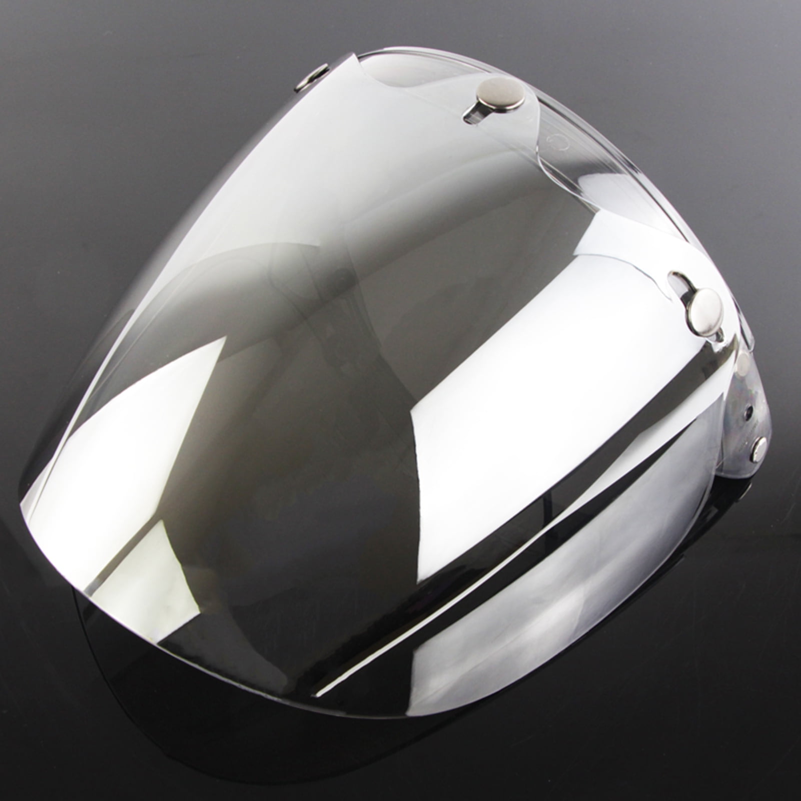 Lens,Open Wind Visor Bubble Wind Helmet Visor Bubble Lens Bubble Lens ...