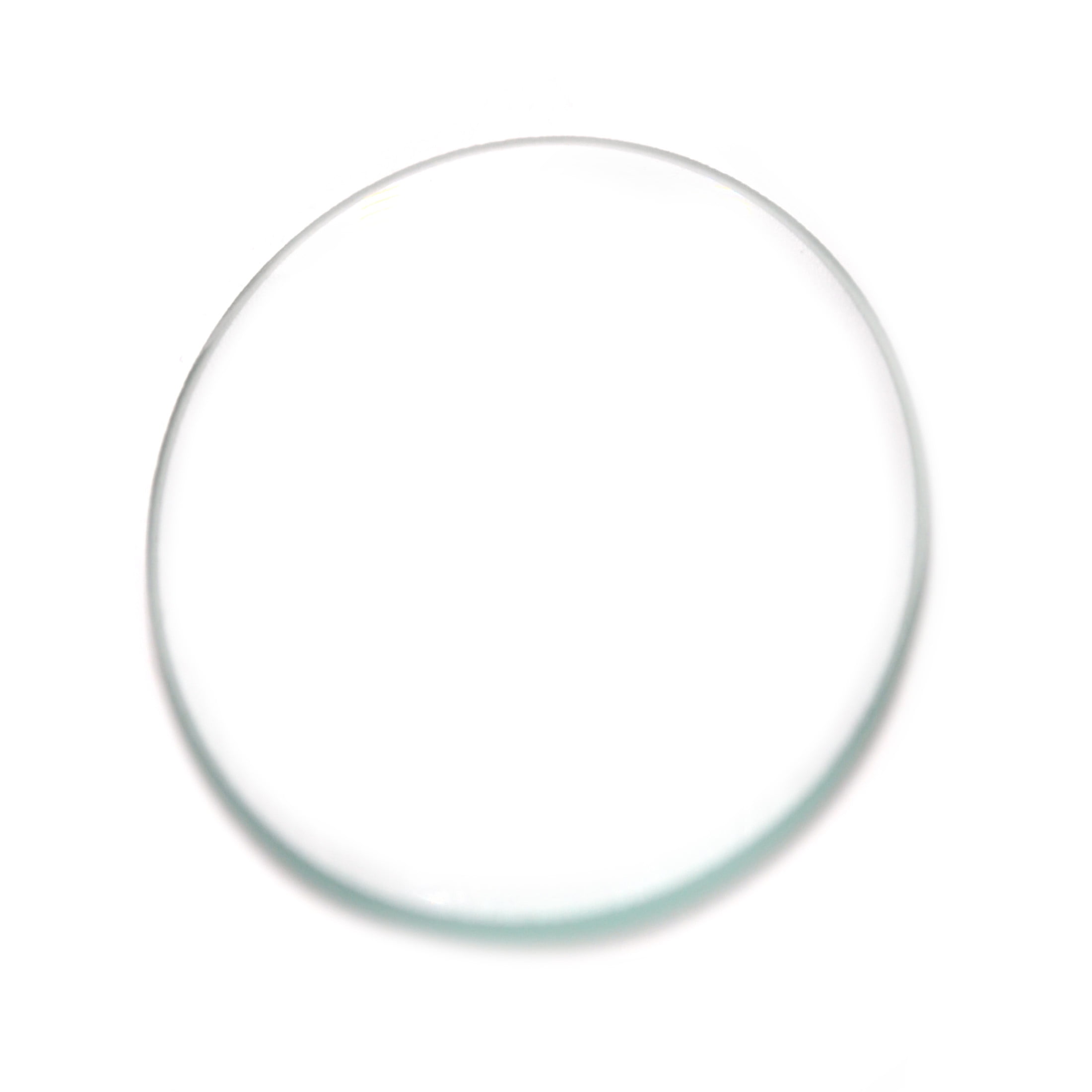 Inverted Lens EISCO Plano-Convex Lens - 25mm Diameter, 50mm Focal ...
