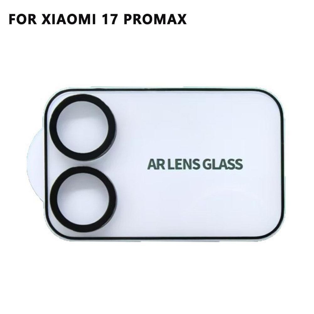 Lens Protection Film for Mi 17 Pro/Max, Anti-Reflection Explosion-Proof ...