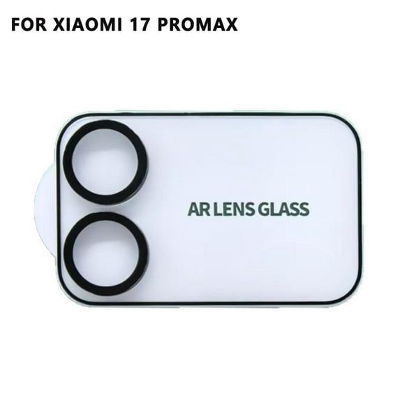 Lens Protection Film for Mi 17 Pro/Max, Anti-Reflection Explosion-Proof ...