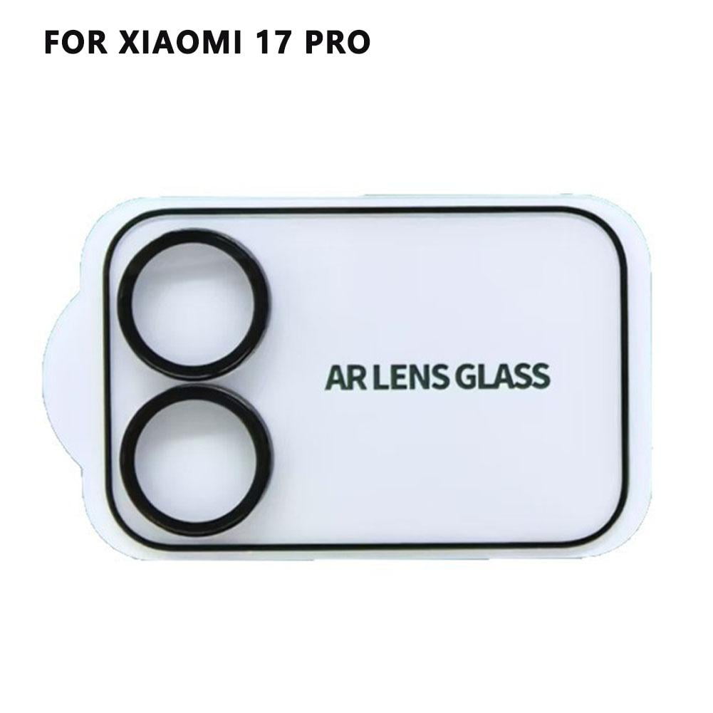 Lens Protection Film for Mi 17 Pro/Max, Anti-Reflection Explosion-Proof ...