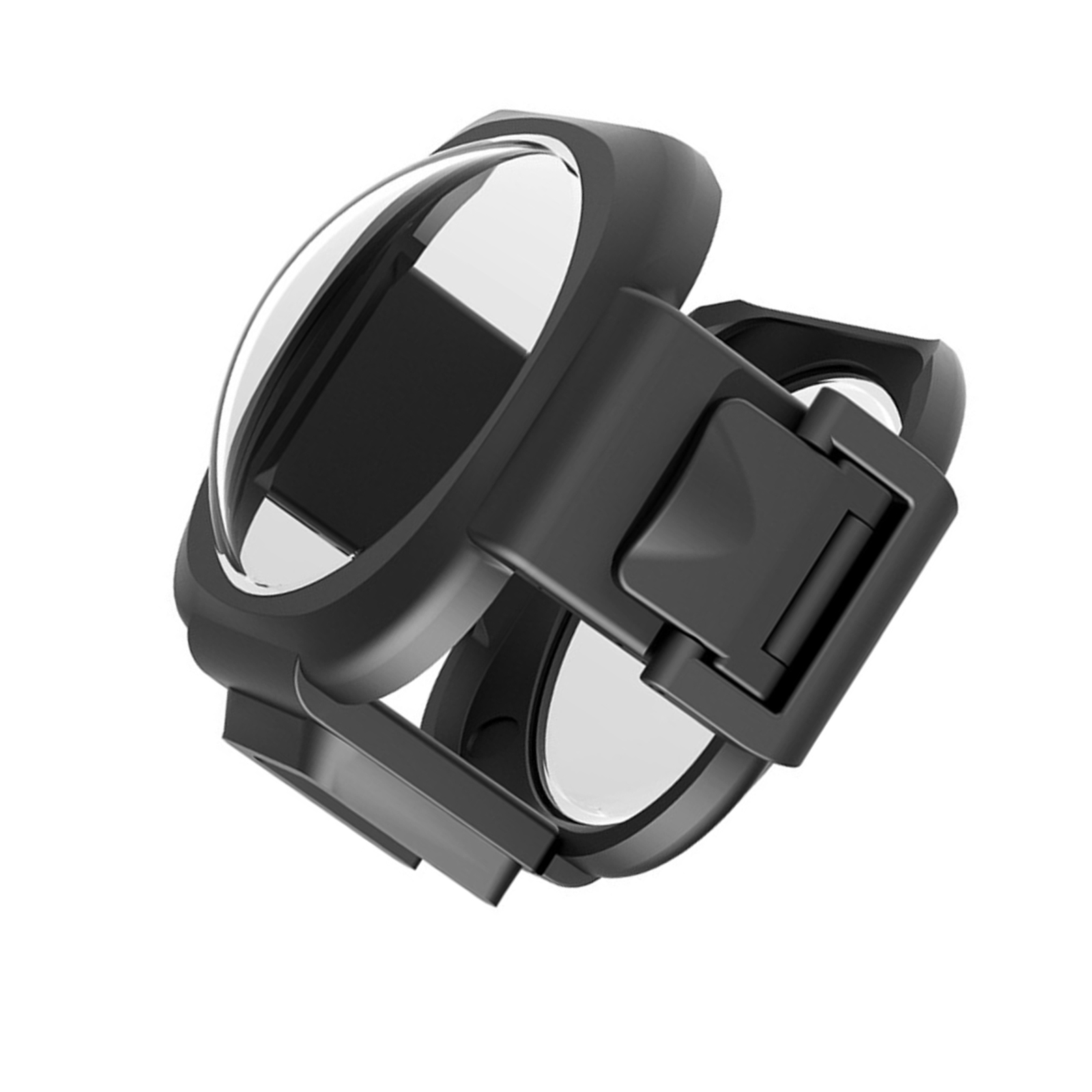 Lens Protector for Insta360 ONE RS Optical Coating Acrylic, Waterproof ...