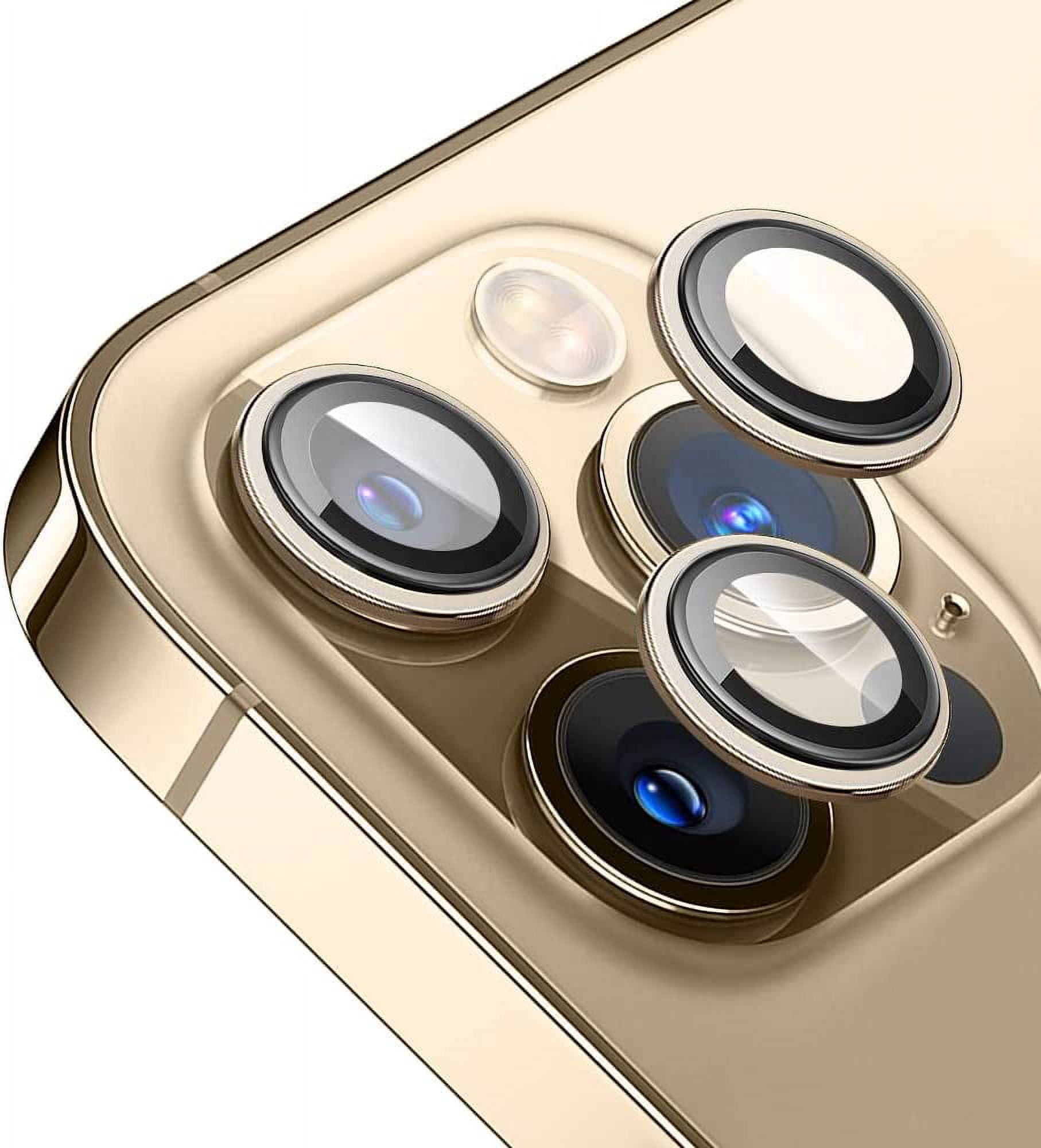 Lens Protector for iPhone 13 Pro /13 Pro Max 9H Tempered Glass ...