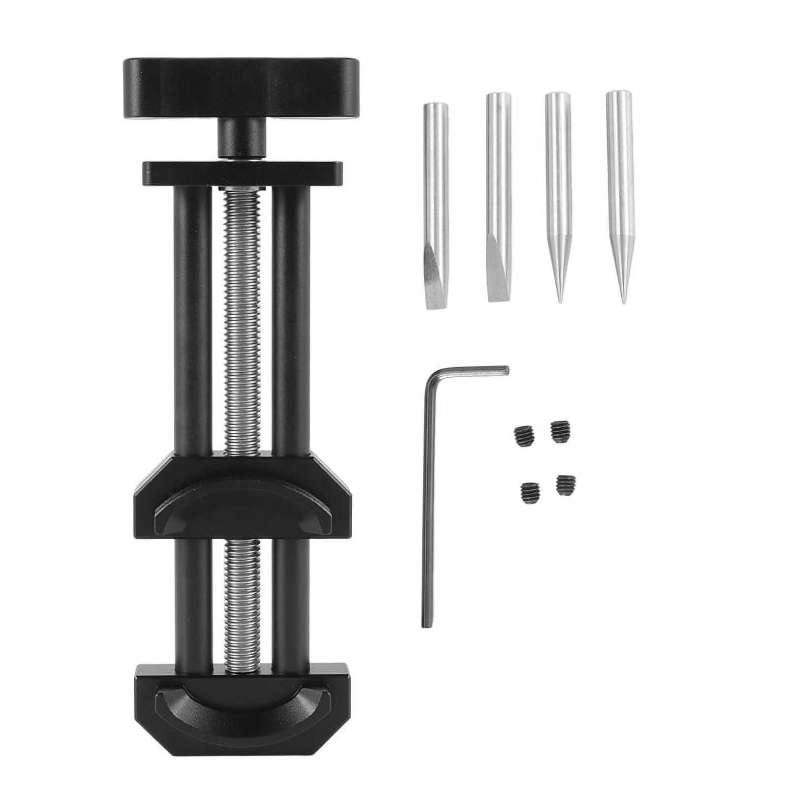 Lens Repair Tool Multi-Function Vise for 22mm-110mm Lens Filter Ring ...