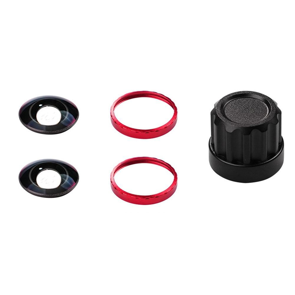 Lens Replacement Kit for Insta360 X5 – HD Optical Glass with Aluminum ...