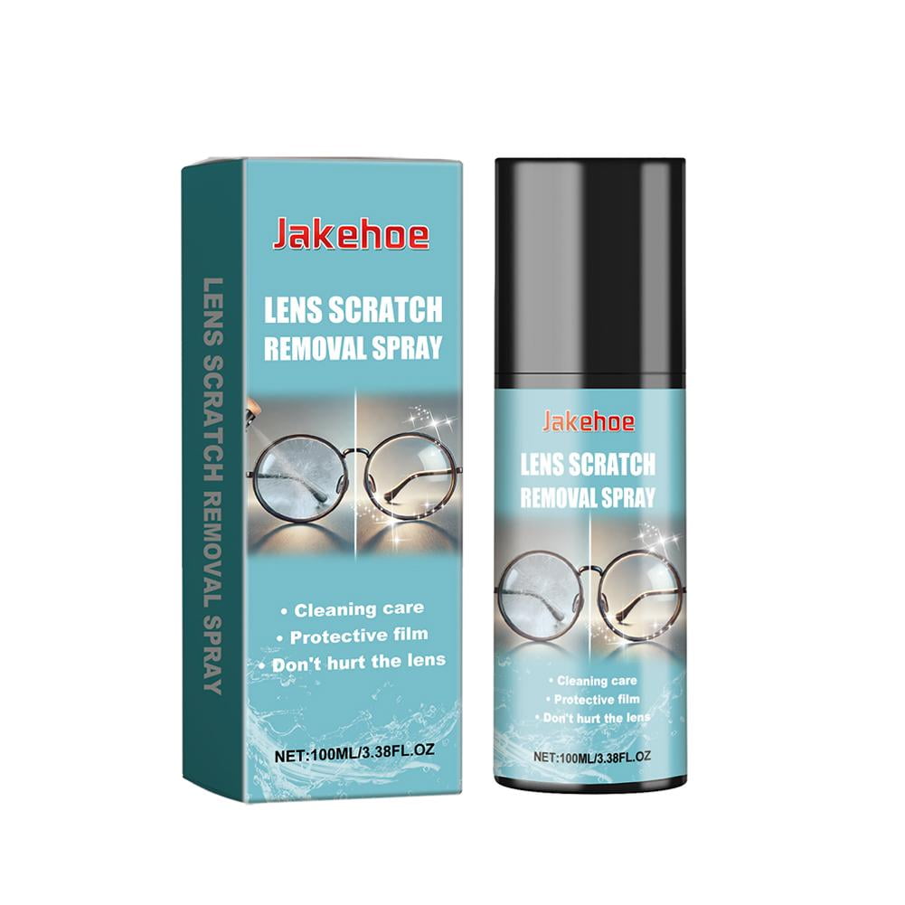 Lens Scratch Remover 100ml Eyeglass Scratch Remover Lens Scratch ...