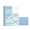 Lens Scratch Remover, Eye Glass Cleaners Spray, Glass Scratch Remover ...