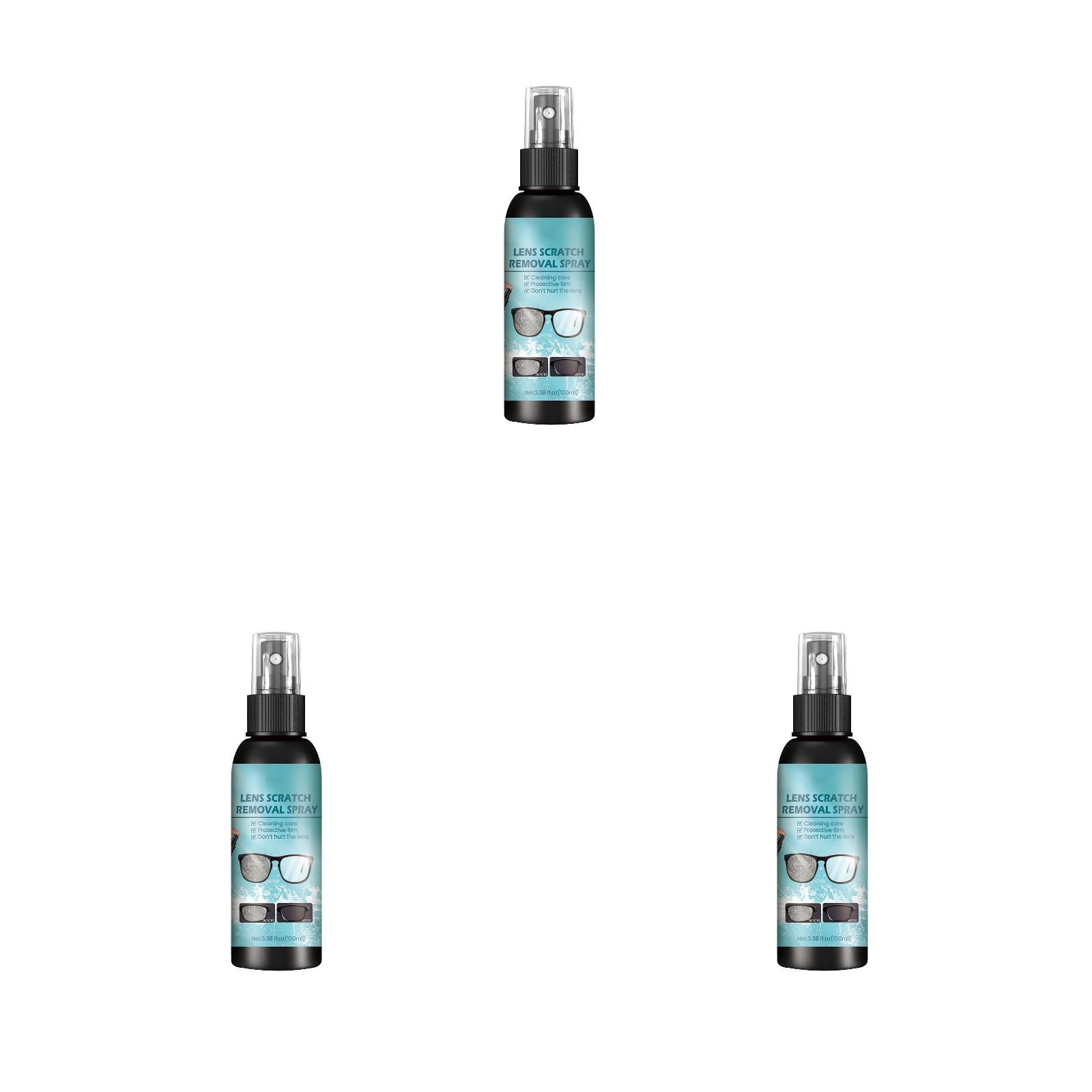 Lens Scratch Remover – Glass Restoration And Solution For Faded And ...