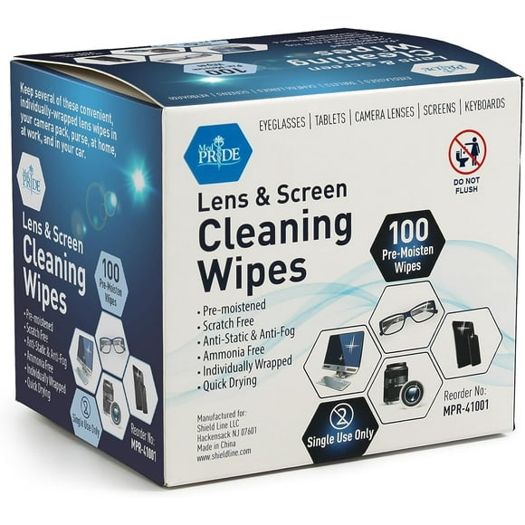 Monitor Wipes