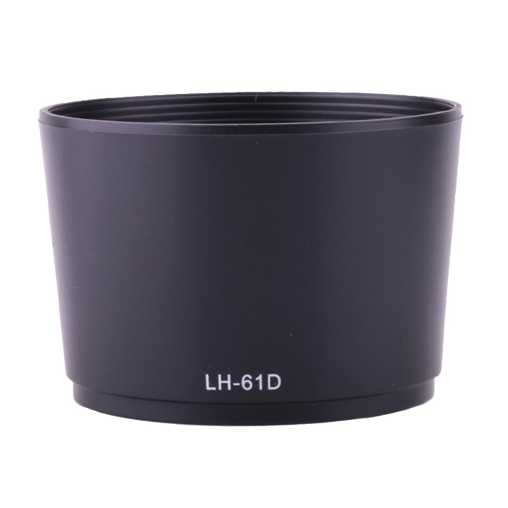 Lens Shade Camera Lens Guard Protector LH61D for Digital 40-150mm F4.0 ...