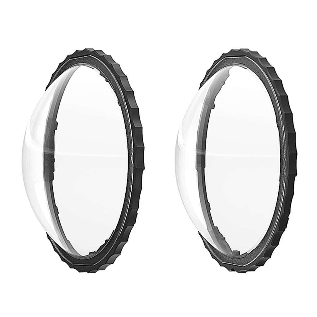 Lens Shield Quick Install Lens Protection Cover Lens Guard for 360 X4 ...