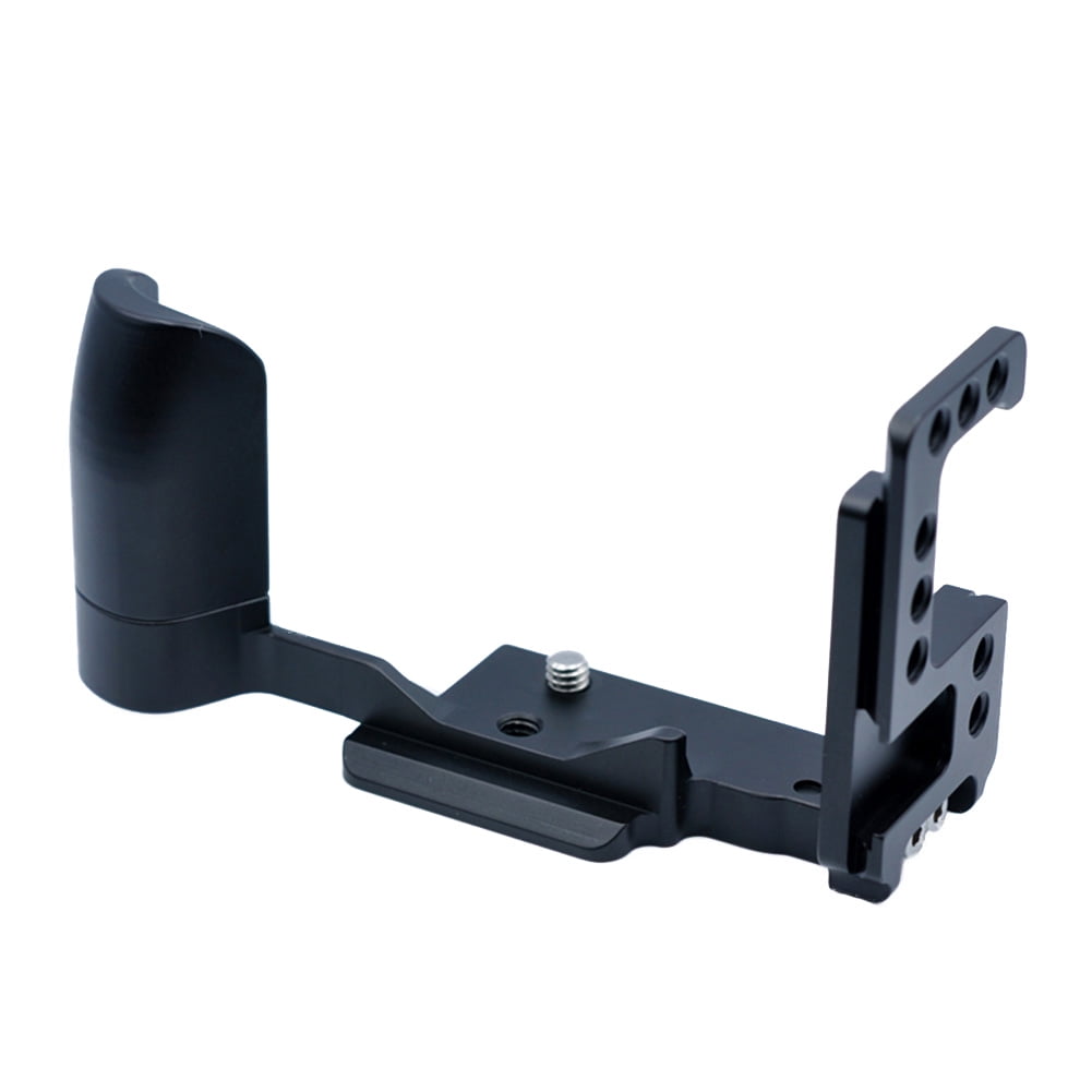 Lens Stand， Mirrorless Camera L-shaped Quick Release Plate Vertical ...