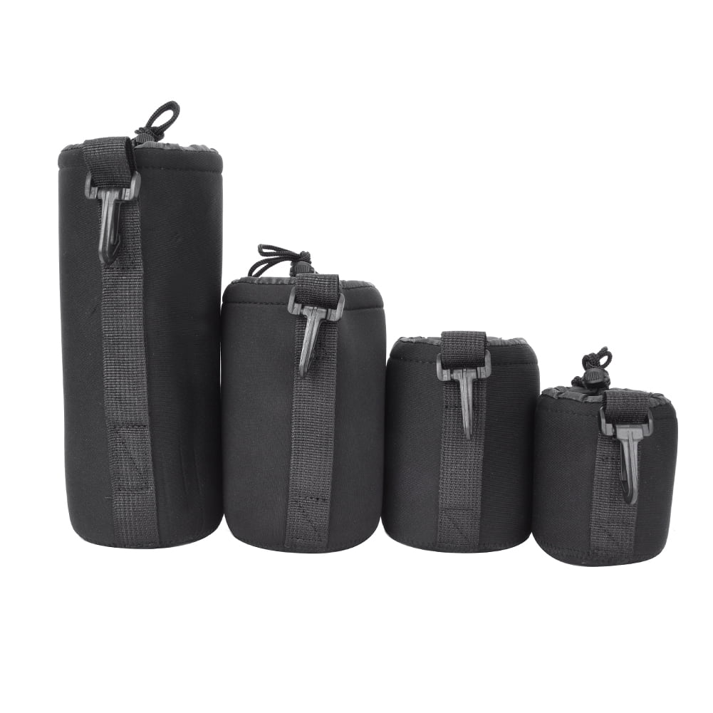 Lens Storage Bag, Portable Camera Case Camera Lens Storage Bag Portable ...