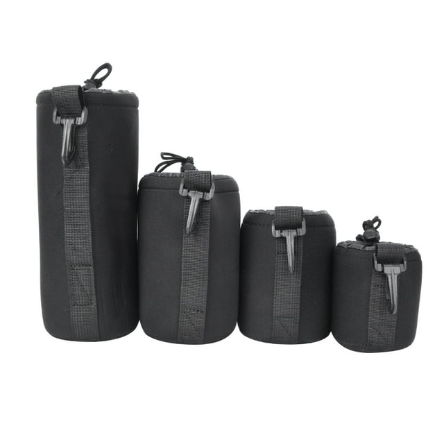 Lens Storage Bag, Portable Camera Case Camera Lens Storage Bag Portable ...