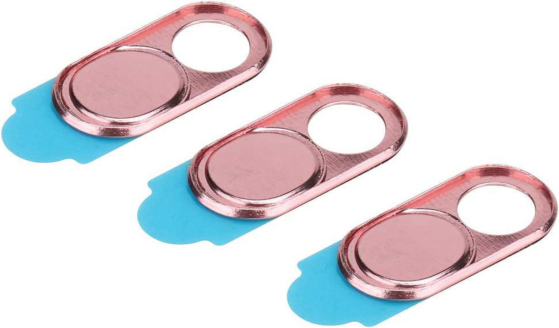 Lens, Webcam Protect Sticker Fine Structure Webcam Cover for Protecting ...