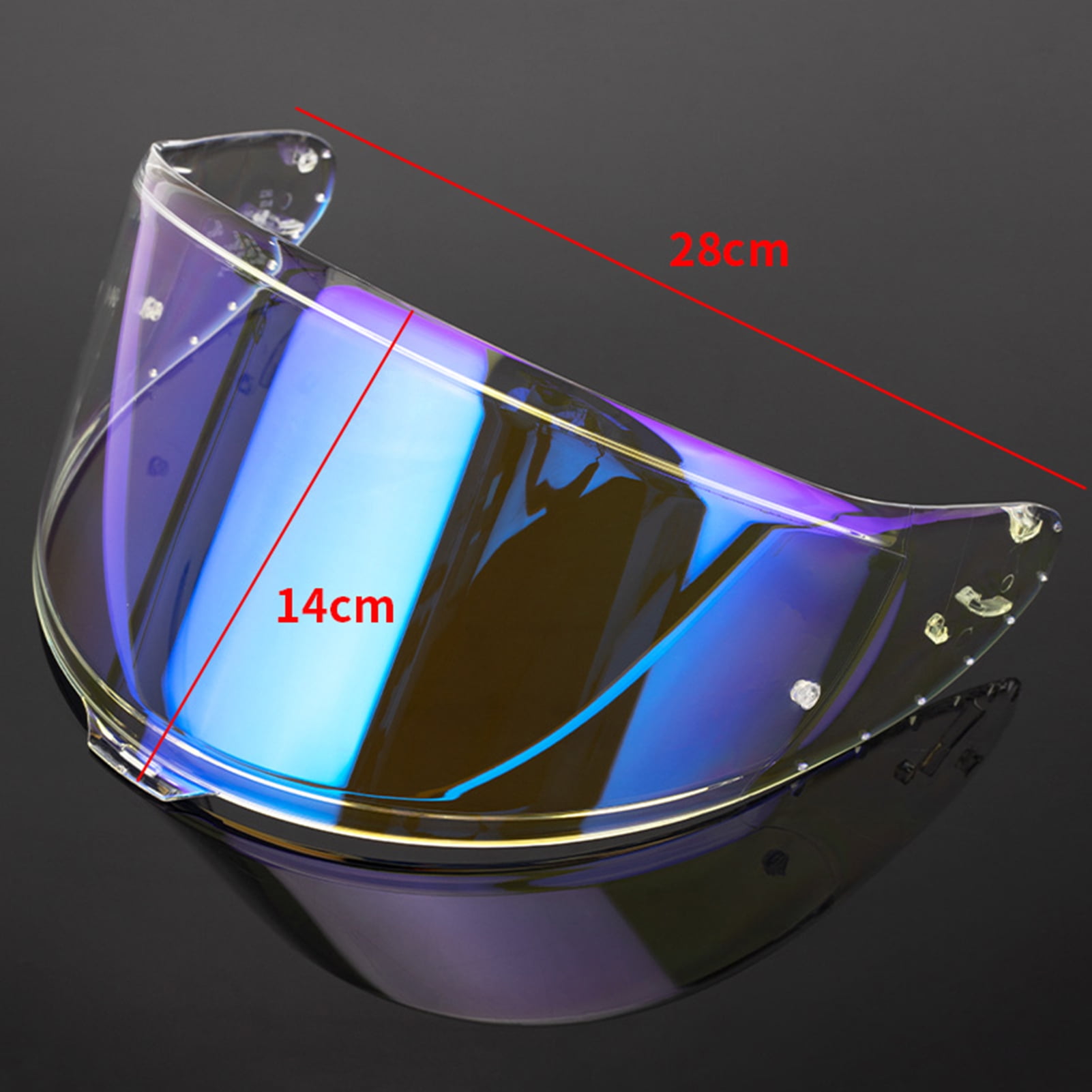 Lens,Wind Helmet Z8 Helmet Buzhi Helmet Lens Style 7 Saante - Walmart.com