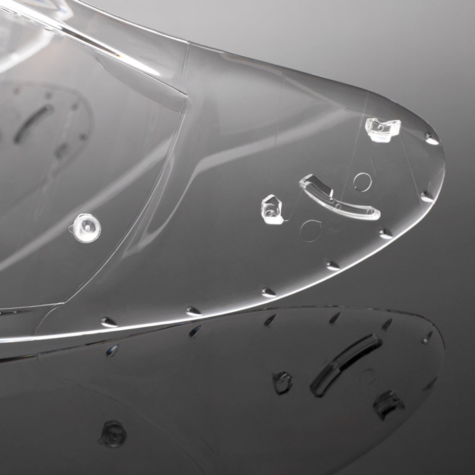 Lens,Z8 Helmet Wind Helmet Hxber Qudai Papapi Windshield - Walmart.com