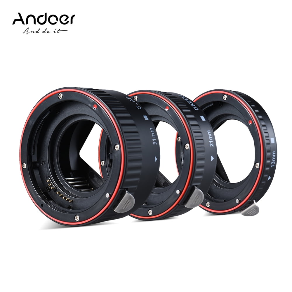 Lens adapter ,31mm Auto Tube Ef And Ef-s Of 35mm Slr Body And Lens And ...