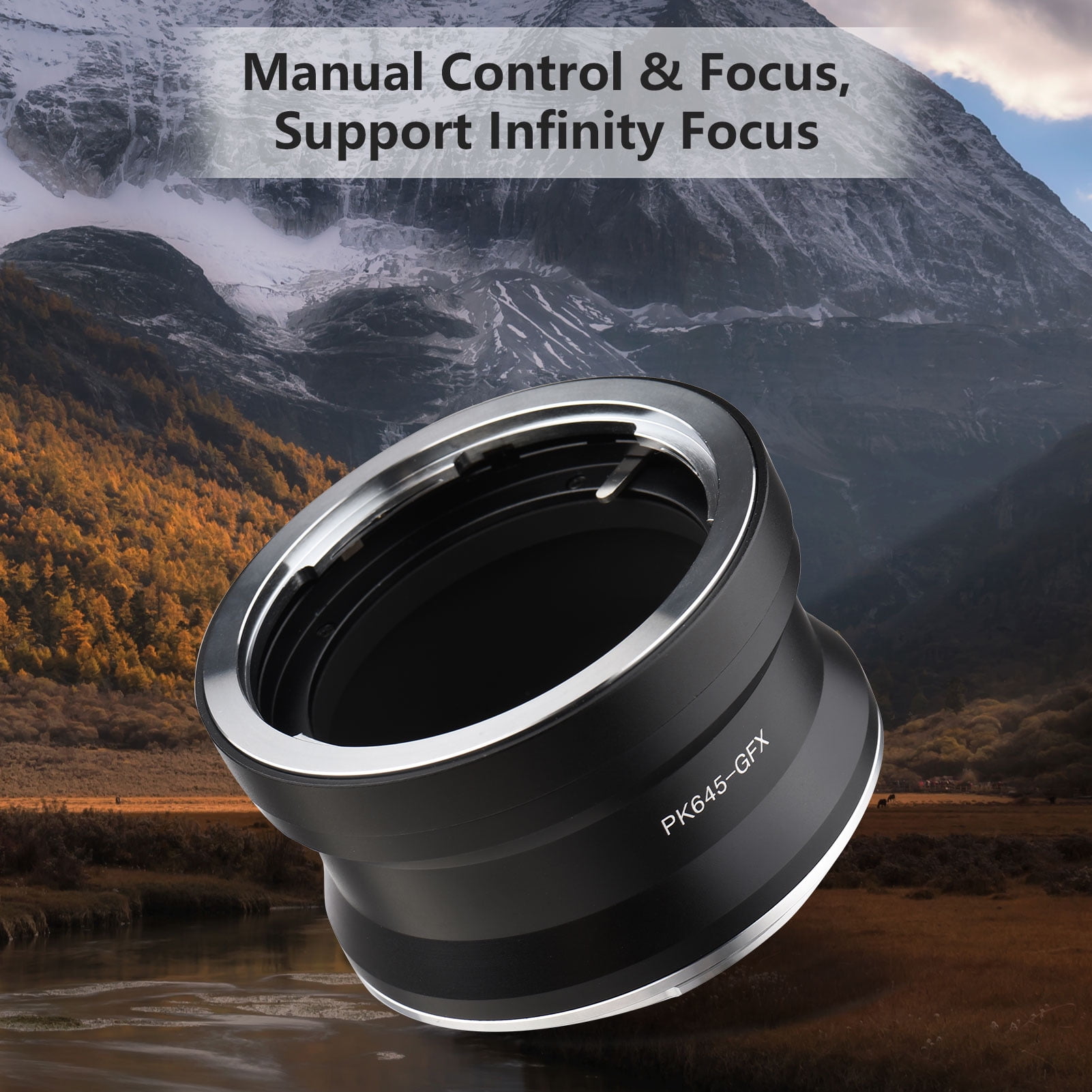 Lens adapter ,Camera Lens Adapter Pk645 Lens To Adapter Pentax Pk645 To ...