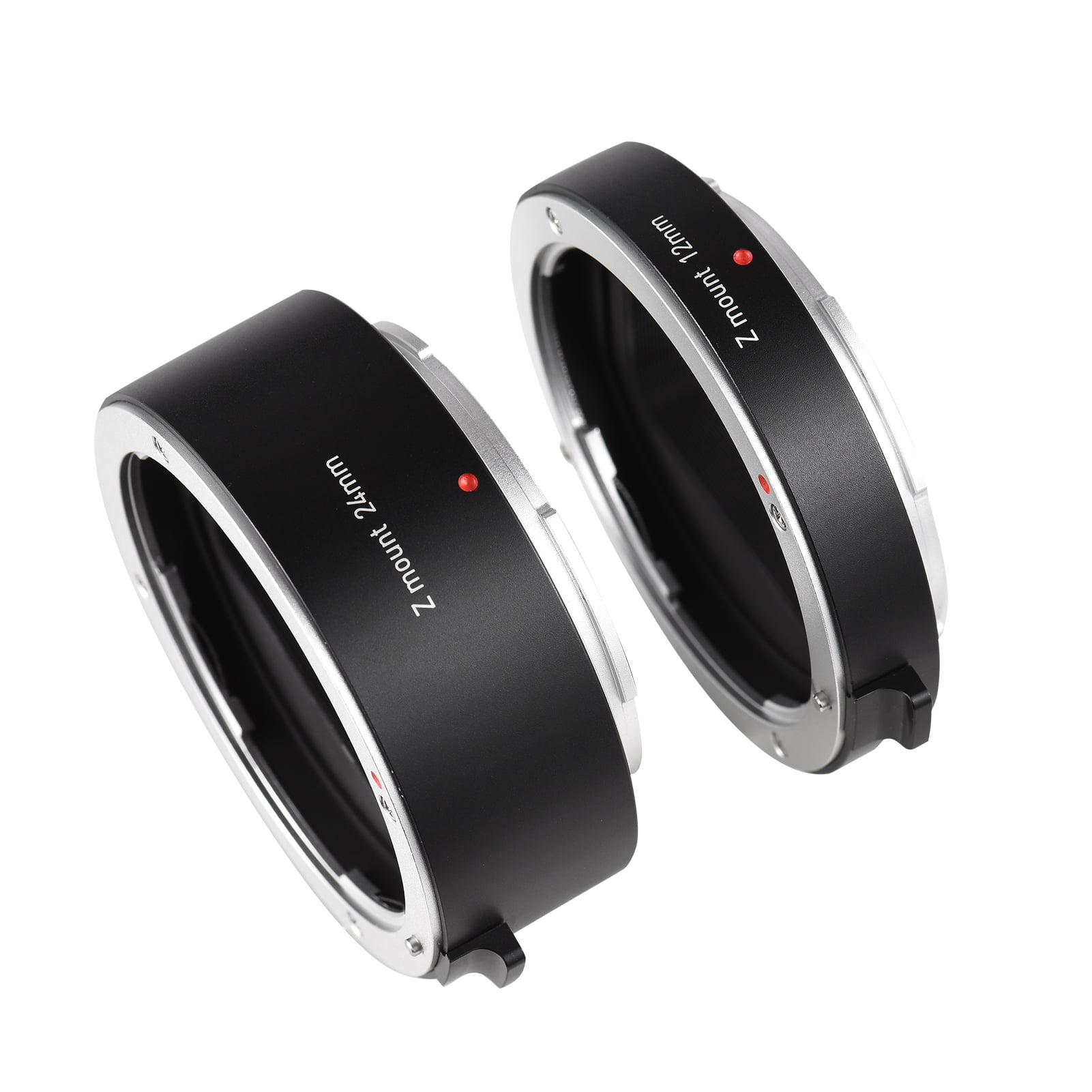 Lens adapter ,Compatible With Z50 Z6ii Z7 Z7ii Z5 Z6 Z6ii Tubes 12mm Z ...