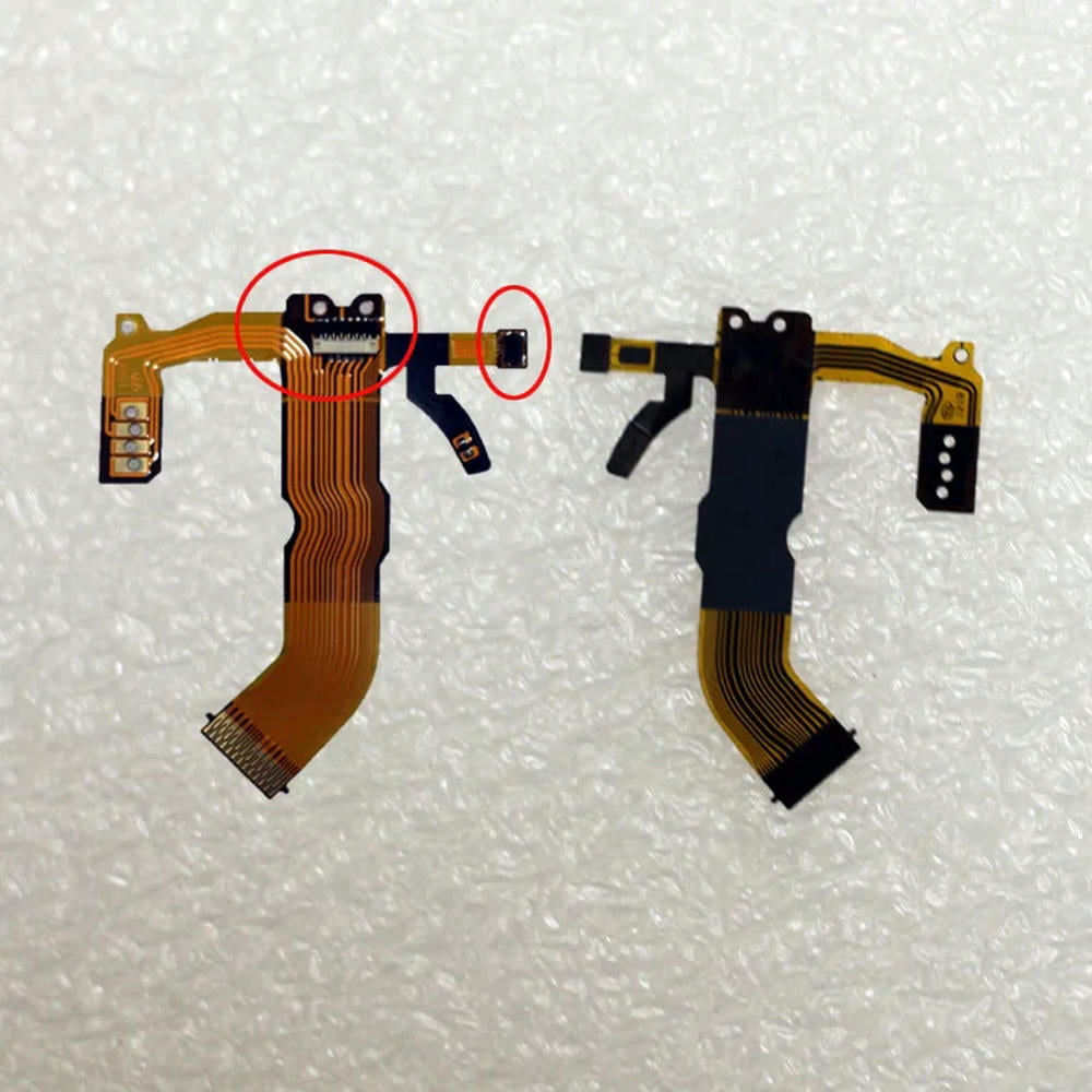 Lens main flexible cable FPC with socket and sensor repair parts for GR ...