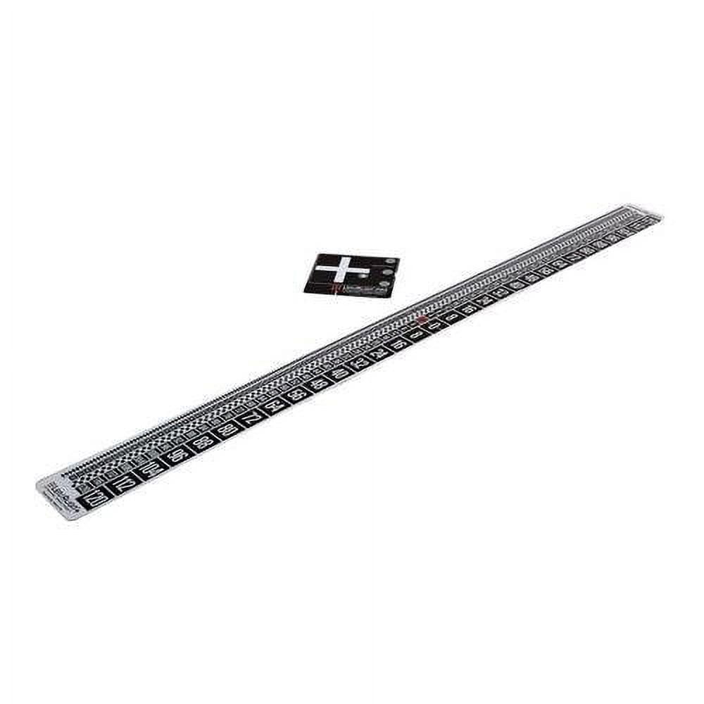 LensAlign Long Ruler Add-On for MkII Focus Calibration System - Walmart.com