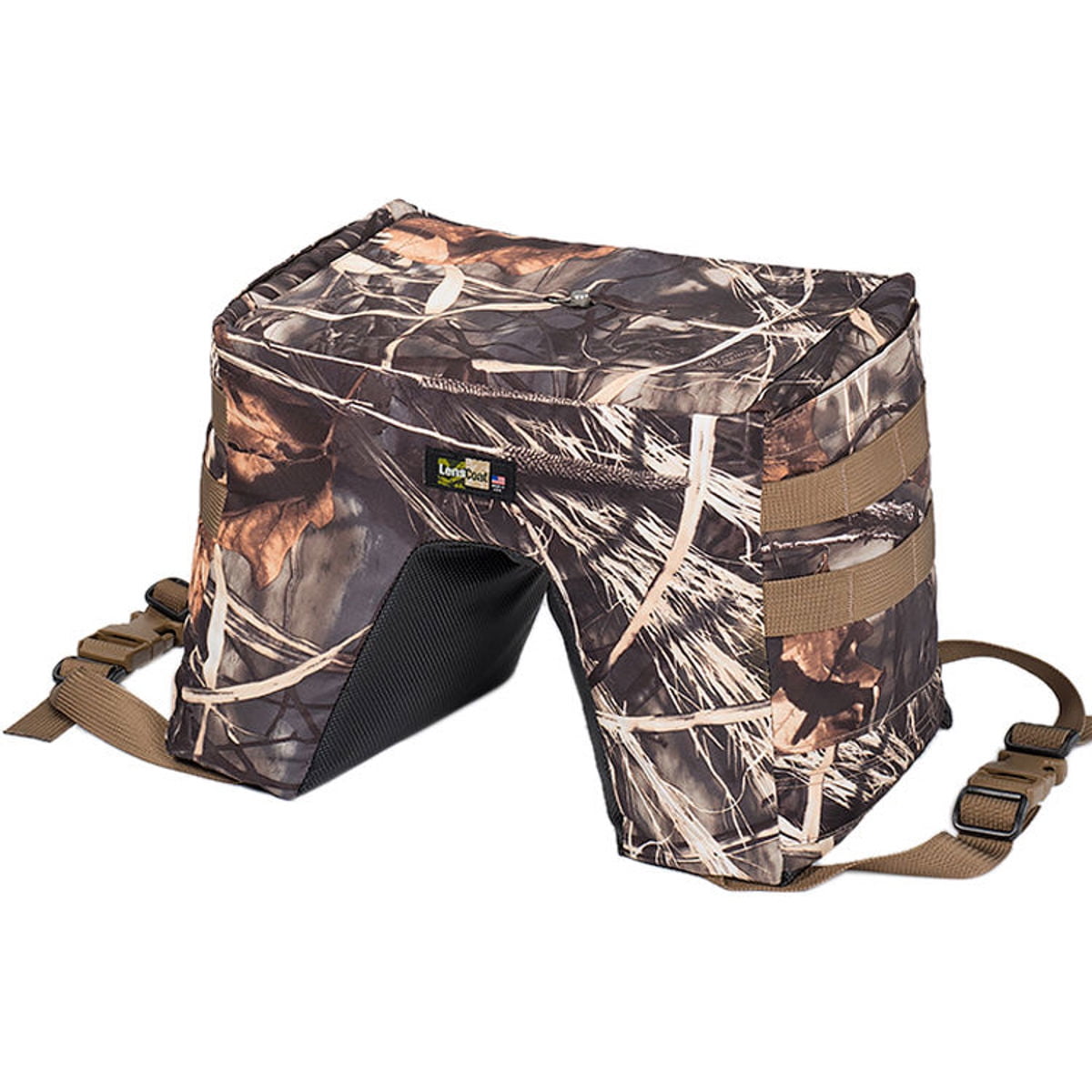 LensCoat LensSack Pro Bean Bag Camera Support, Realtree Max4 - Walmart.com