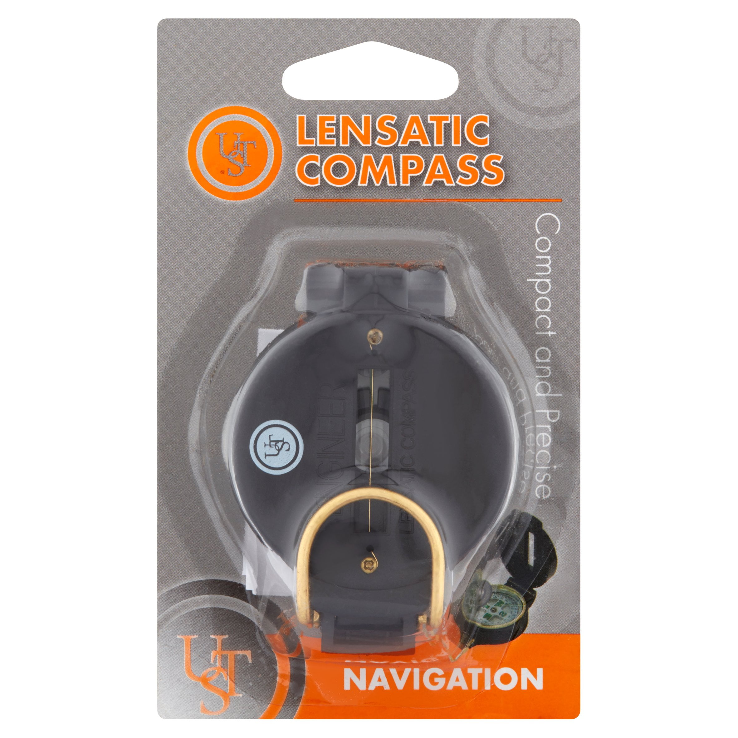 Lensatic Compass - Walmart.com