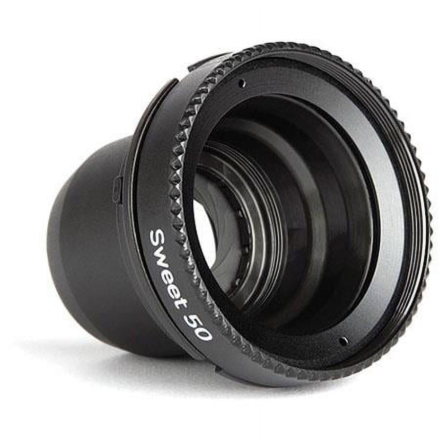 Lensbaby Sweet 50 Optic - Converter - 50 mm - f/2.5 - Walmart.com
