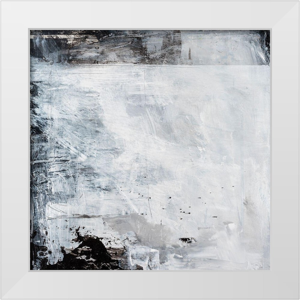 Lenssen, Georganna 15x15 White Modern Wood Framed Museum Art Print ...