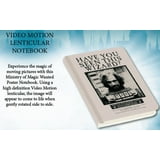 Lenticular Notebook - The Daily Prophet (1/12/1) - Walmart.com