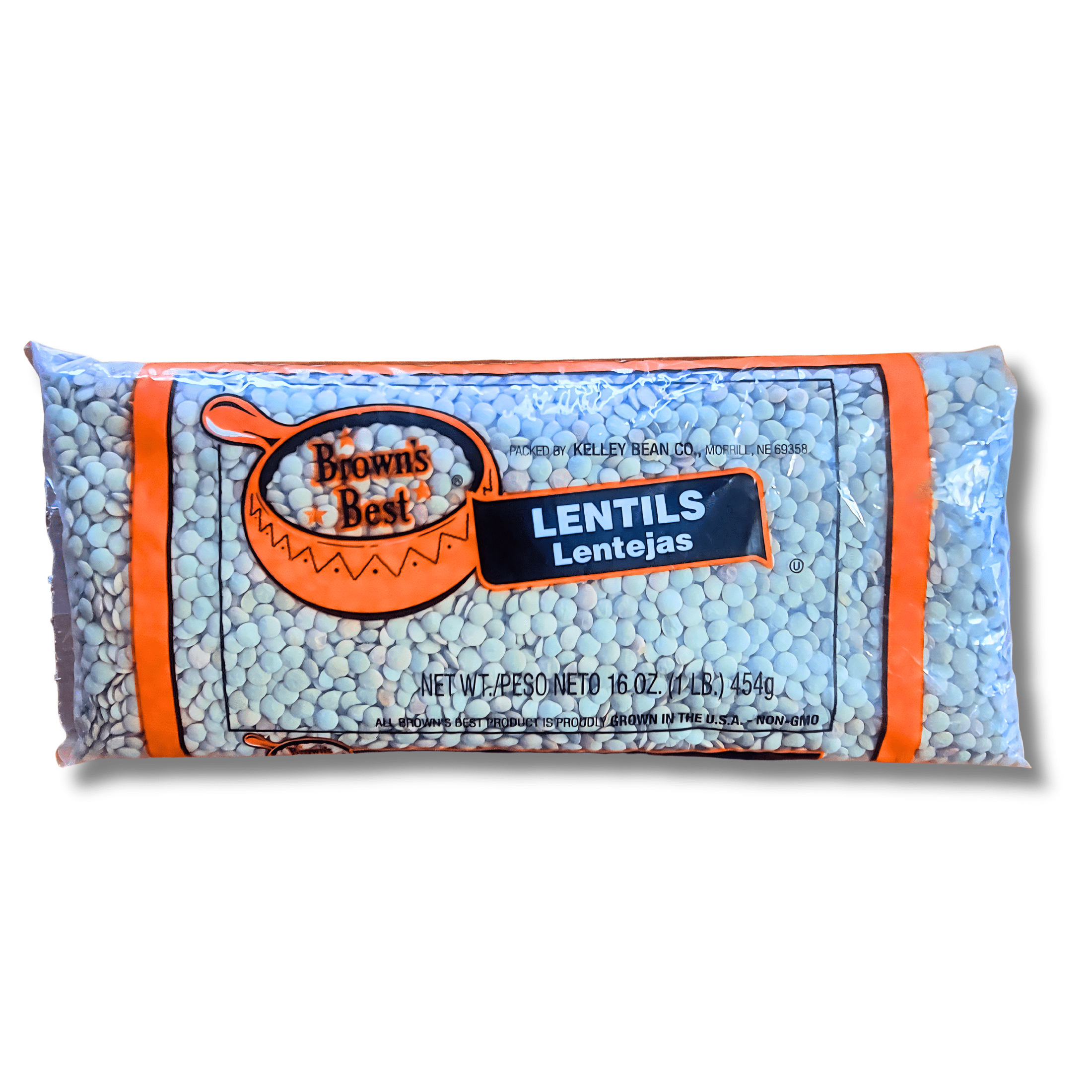 Lentils 24 Ct. - 1 LB. Bags - Walmart.com