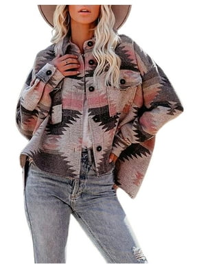 Womens Shackets in Womens Coats - Walmart.com