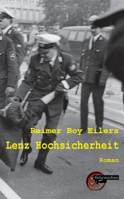 Lenz Hochsicherheit: Zweites Buch der Hamburger Trilogie, (Paperback ...