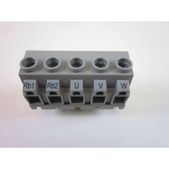 Lenze EZAEVE039M for I550 Dinkle 3ESNP terminal block connector ...